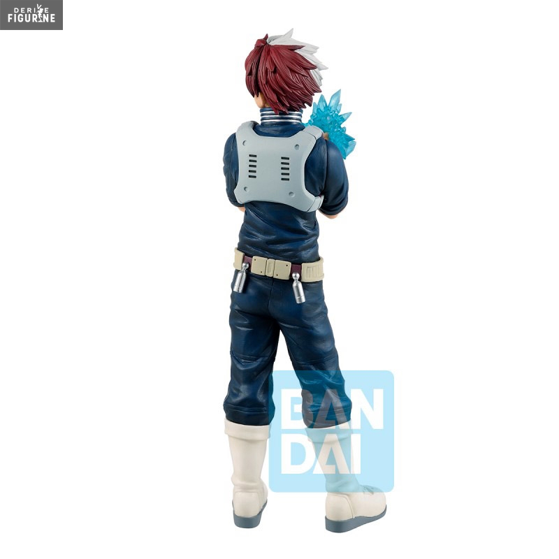 Izuku, Katsuki, Shoto or Hawks figure (I'm Ready!), Ichibansho - My ...