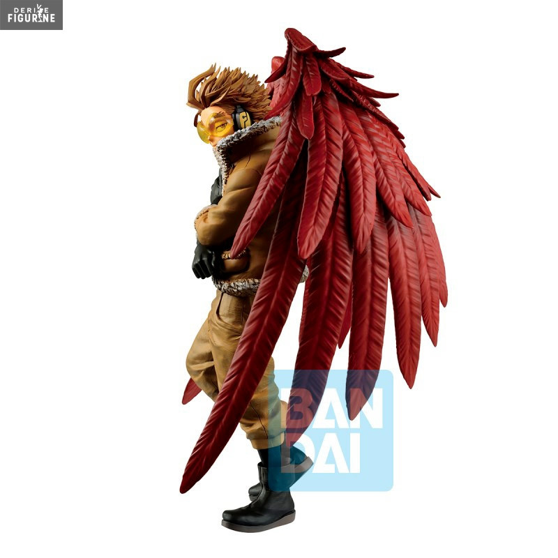 Figurine Izuku, Katsuki, Shoto ou Hawks (I'm Ready!), Ichibansho - My ...