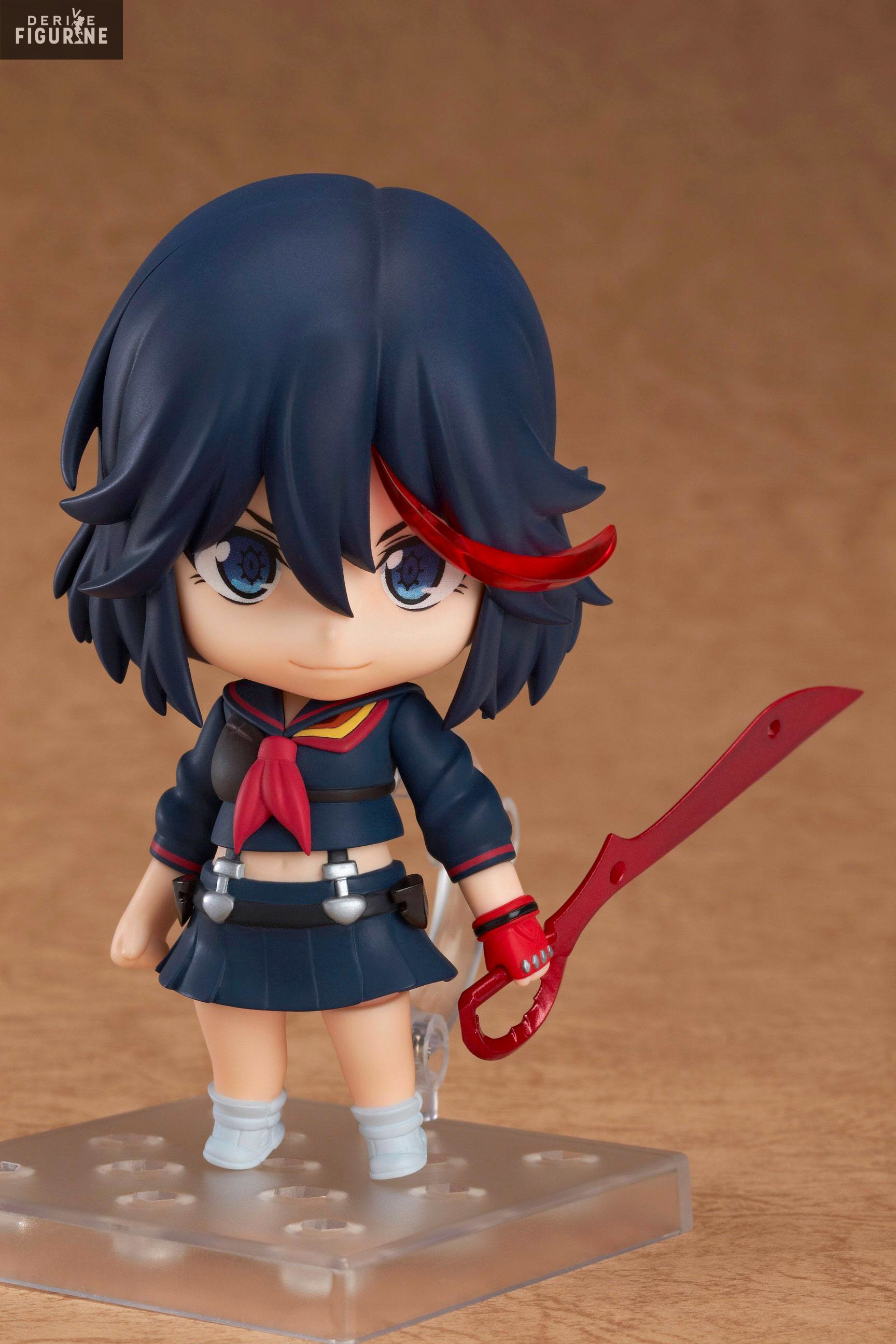 Ryuko Matoi, Mako Mankanshoku or Satsuki Kiryuin figure, Nendoroid ...