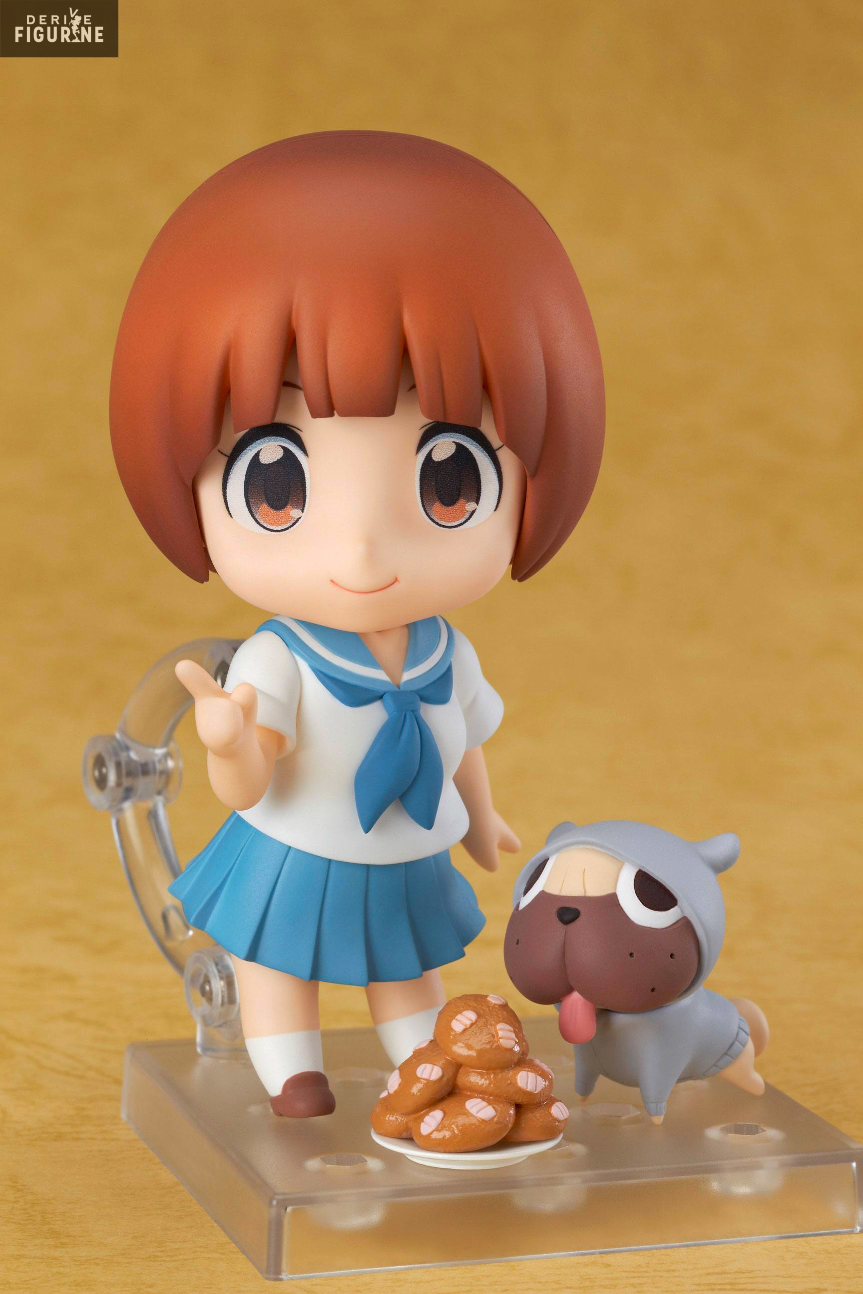 Ryuko Matoi, Mako Mankanshoku or Satsuki Kiryuin figure, Nendoroid ...