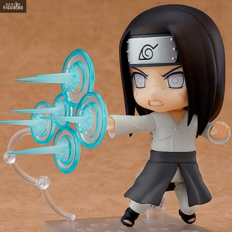 Figurine Neji Hyuga, Nendoroid - Naruto Shippuden - Good Smile Company