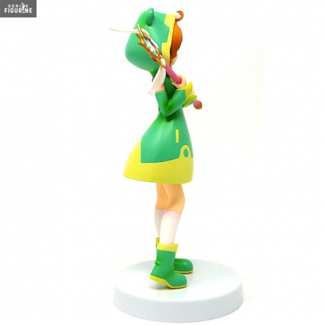 Sakura figure Cute Frog, Special Figure - Card Captor Sakura - FuRyu