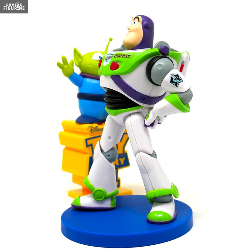 Pack 2 figures Buzz and Alien - Disney, Toy Story 4 - Sega