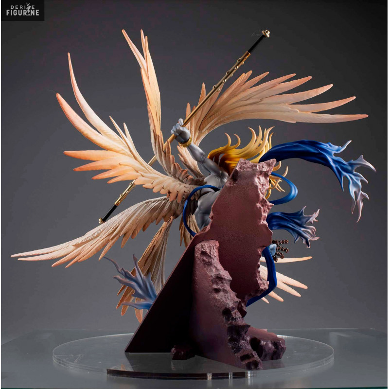 Figurine Angemon 20th, G.E.M. Precious Series - Digimon Adventure ...