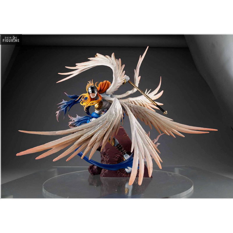 Figurine Angemon 20th, G.E.M. Precious Series - Digimon Adventure ...