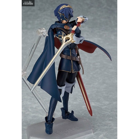 Figurine Lucina, Figma - Fire Emblem Awakening - Good Smile Company