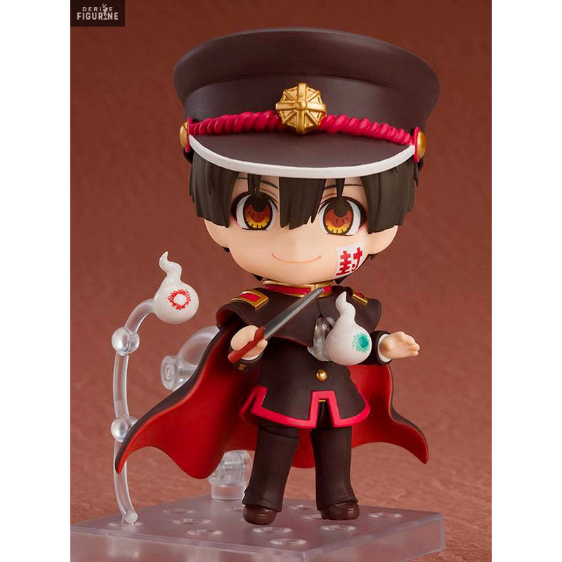 Hanako-kun figure, Nendoroid - Toilet-bound Hanako-kun - Orange Rouge