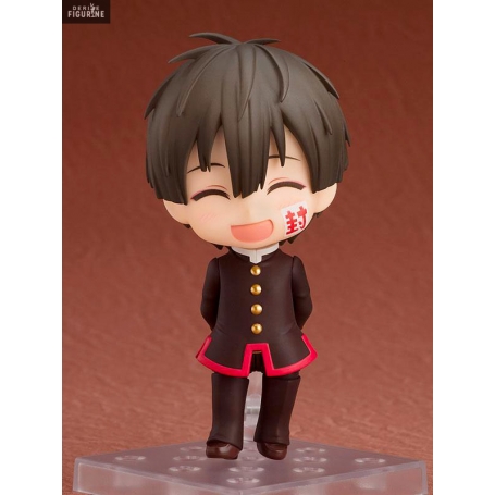 Figurine Hanako-kun, Nendoroid - Toilet-bound Hanako-kun - Orange Rouge