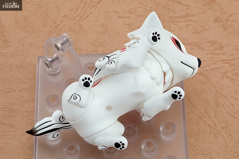 Figure Amaterasu, Classic or Deluxe, Nendoroid - Okami - Good Smile Company