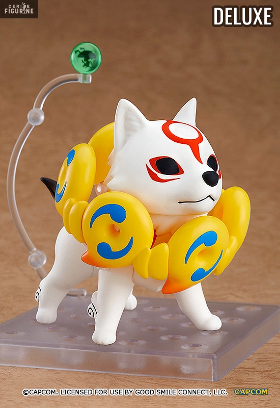 Figure Amaterasu, Classic or Deluxe, Nendoroid - Okami - Good Smile Company