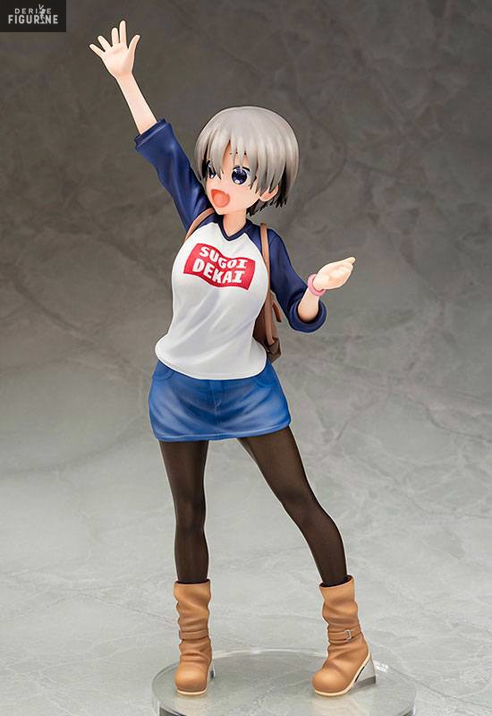 Figurine Hana Uzaki - Uzaki-chan Wants to Hang Out! - Wonderful Works