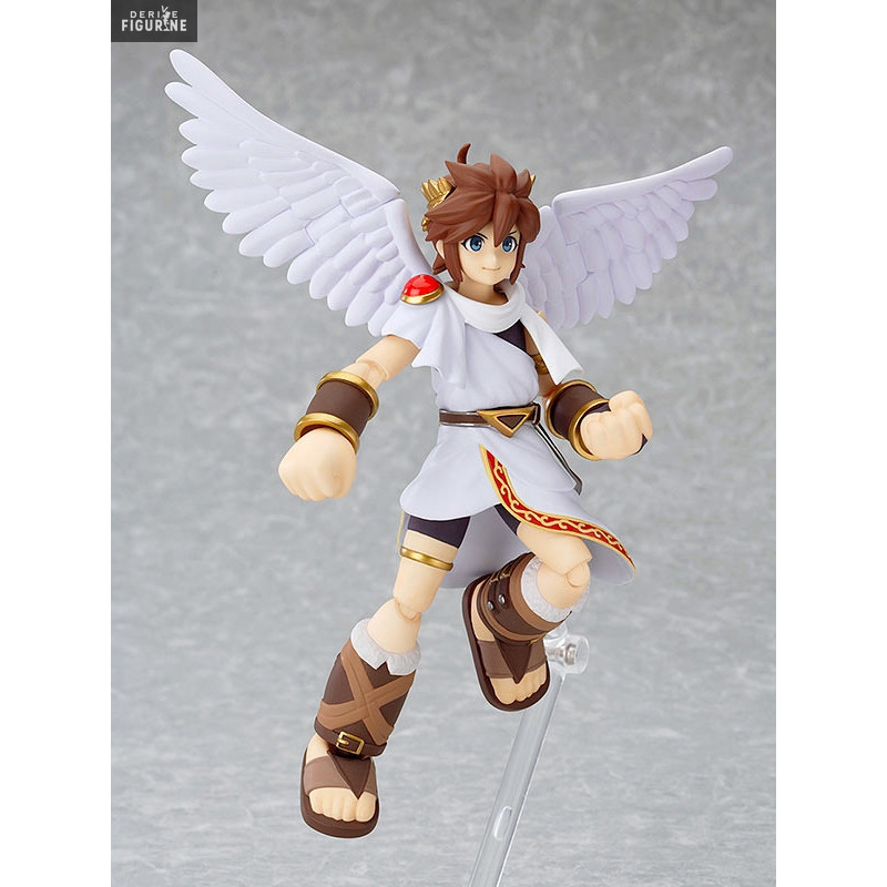 Pit or Dark Pit figure, Figma - Kid Icarus: Uprising - Good Smile Company