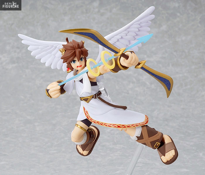Pit or Dark Pit figure, Figma - Kid Icarus: Uprising - Good Smile Company
