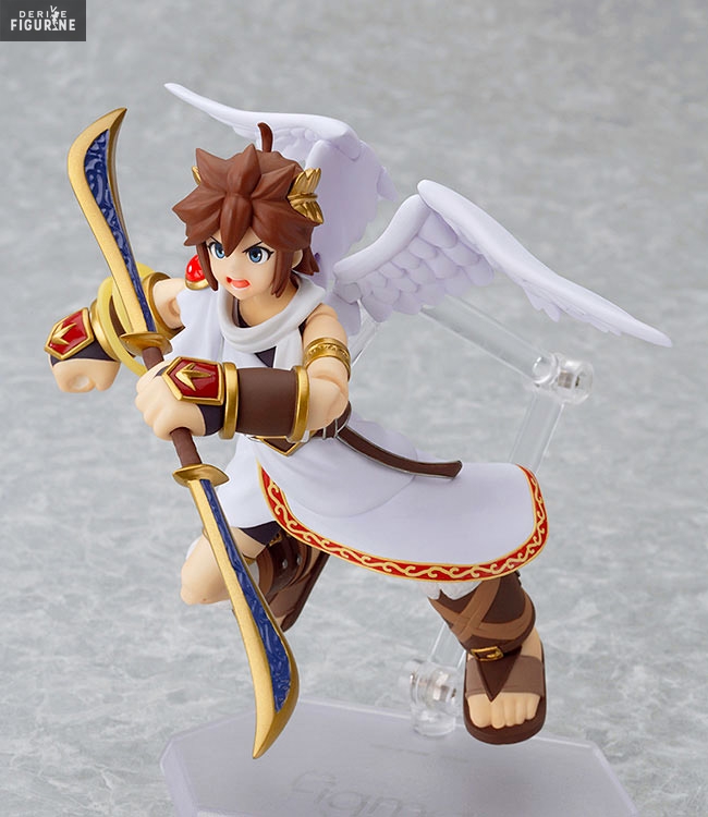 Pit or Dark Pit figure, Figma - Kid Icarus: Uprising - Good Smile Company