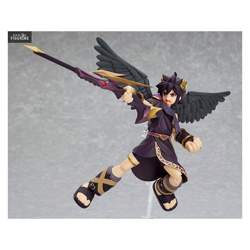 Pit or Dark Pit figure, Figma - Kid Icarus: Uprising - Good Smile Company
