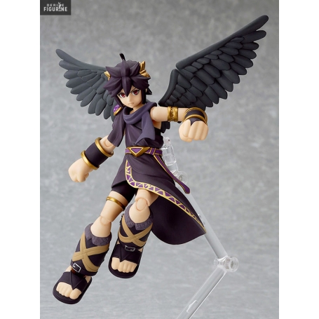 Pit or Dark Pit figure, Figma - Kid Icarus: Uprising - Good Smile Company