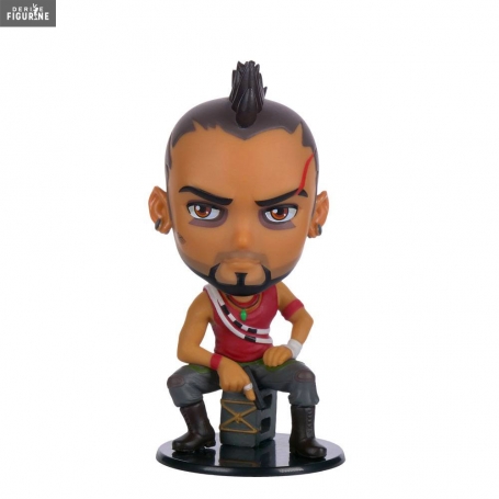 Figurine Ezio, Vaas, Nomad ou Rabbids Sam Fisher - Ubisoft Heroes ...