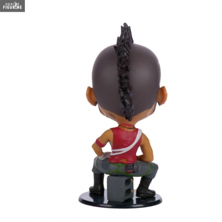 Figurine Ezio, Vaas, Nomad ou Rabbids Sam Fisher - Ubisoft Heroes ...