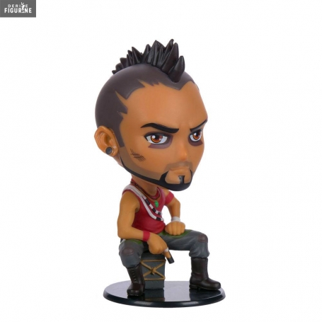 Figurine Ezio, Vaas, Nomad ou Rabbids Sam Fisher - Ubisoft Heroes ...