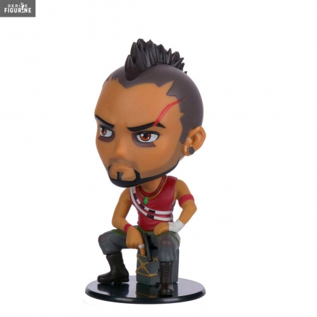 Figurine Ezio, Vaas, Nomad ou Rabbids Sam Fisher - Ubisoft Heroes ...