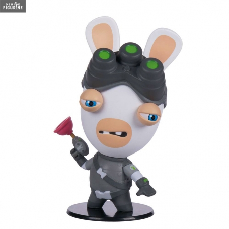 Figurine Ezio, Vaas, Nomad ou Rabbids Sam Fisher - Ubisoft Heroes ...