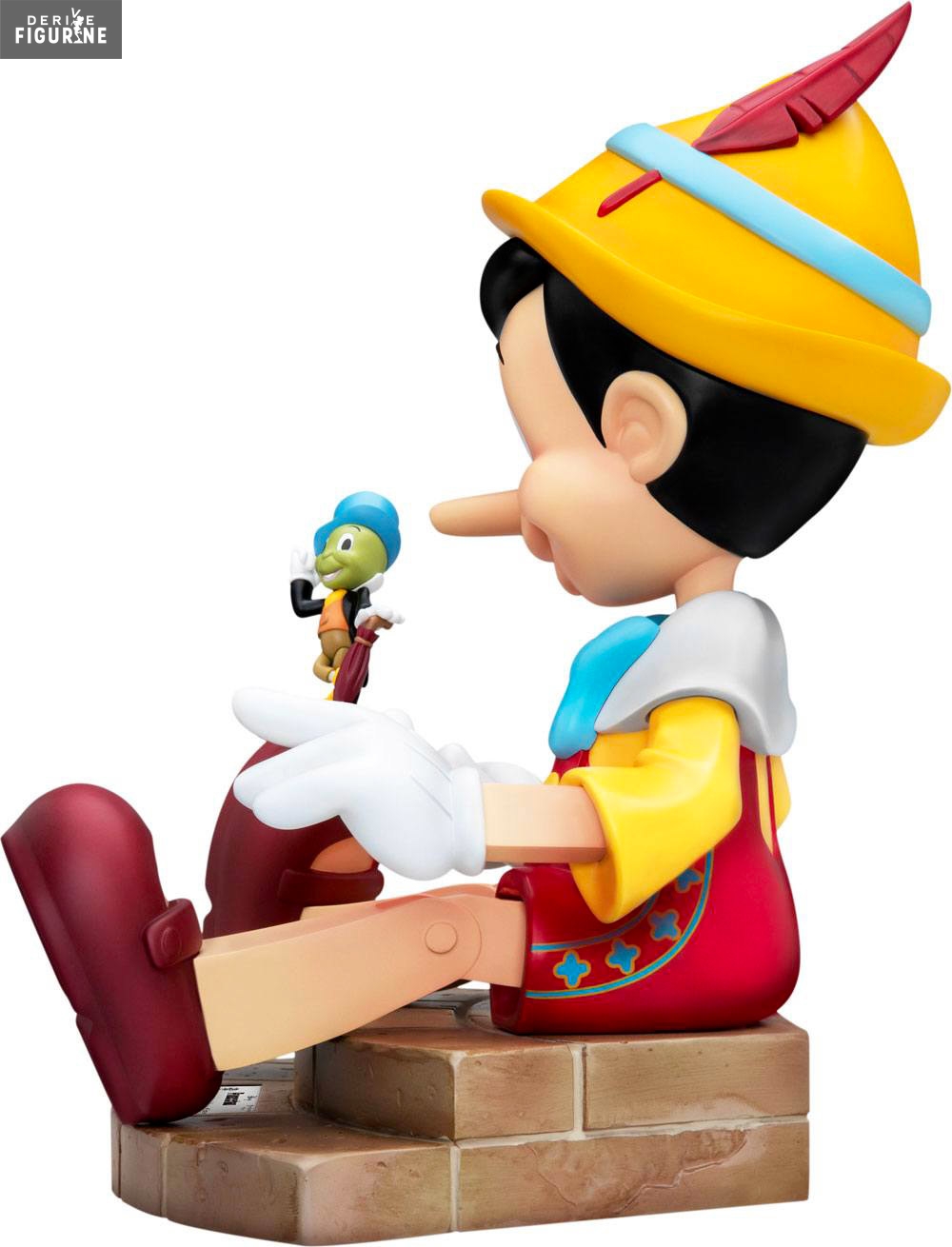 Figure Pinocchio, Master Craft - Disney - Beast Kingdom