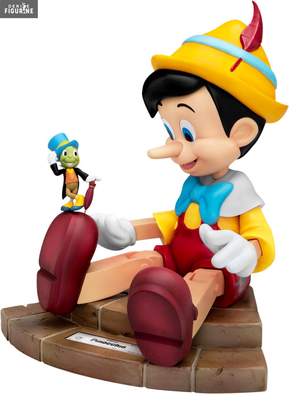 Figure Pinocchio, Master Craft - Disney - Beast Kingdom