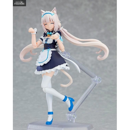Figurine Chocola ou Vanilla, Figma - Nekopara - Max Factory