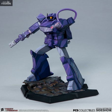 Figurine Shockwave, Classic Scale - Transformers - Pop Culture Shock