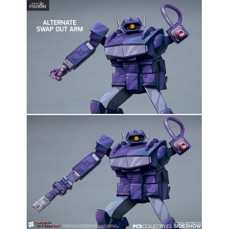 Figurine Shockwave, Classic Scale - Transformers - Pop Culture Shock