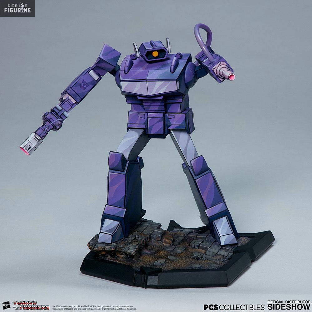 Figurine Shockwave, Classic Scale - Transformers - Pop Culture Shock