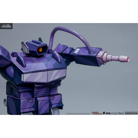 Figurine Shockwave, Classic Scale - Transformers - Pop Culture Shock