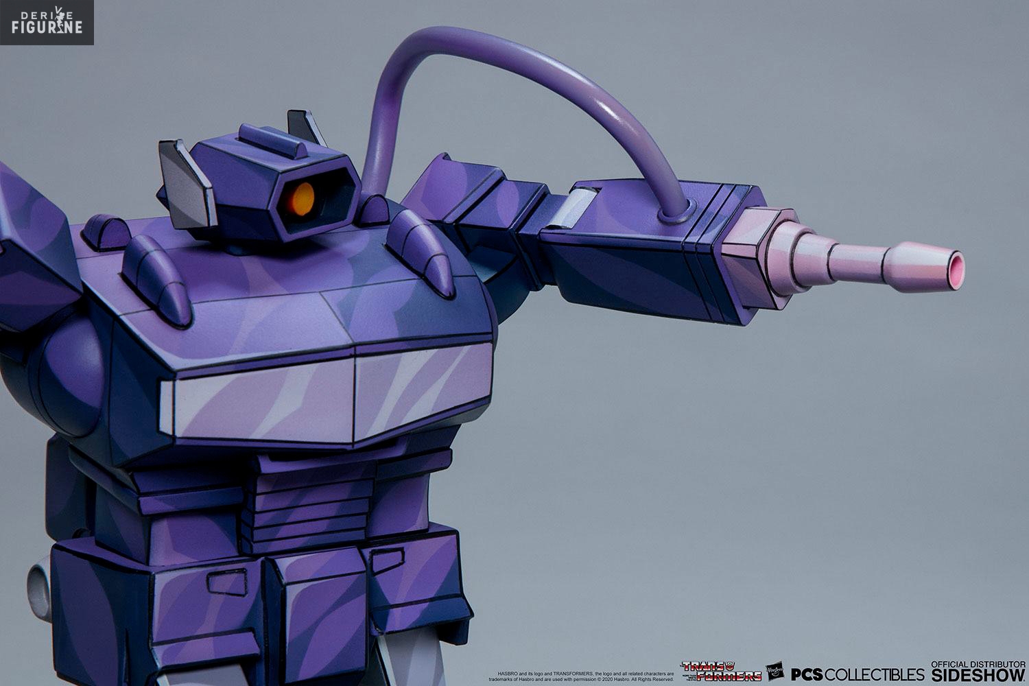 Figurine Shockwave, Classic Scale - Transformers - Pop Culture Shock