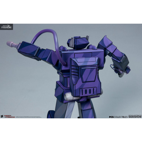 Shockwave figure, Classic Scale - Transformers - Pop Culture Shock