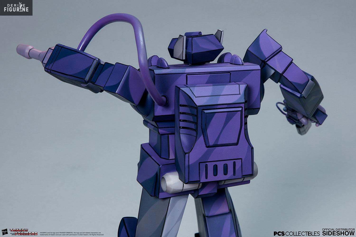 Figurine Shockwave, Classic Scale - Transformers - Pop Culture Shock