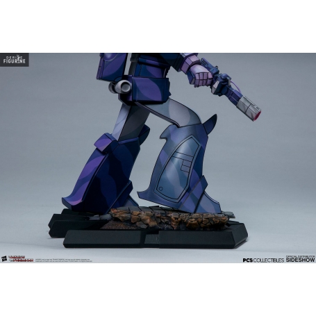 Shockwave figure, Classic Scale - Transformers - Pop Culture Shock