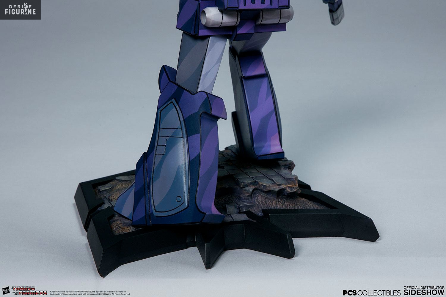 Figurine Shockwave, Classic Scale - Transformers - Pop Culture Shock