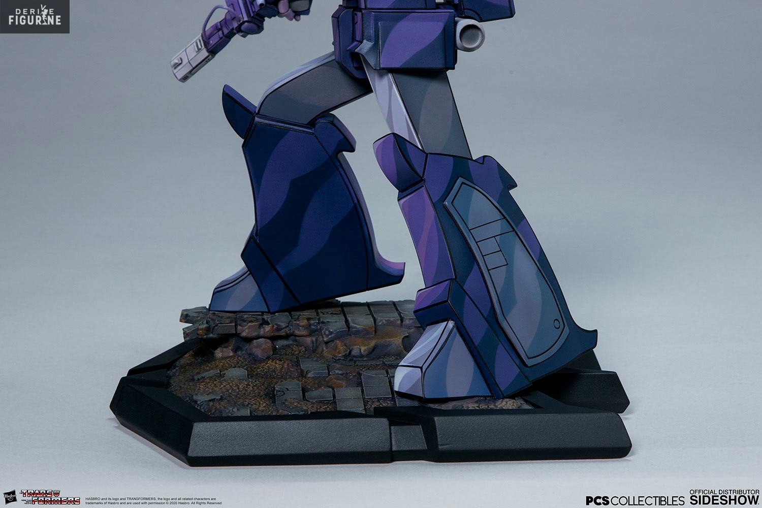 Figurine Shockwave, Classic Scale - Transformers - Pop Culture Shock