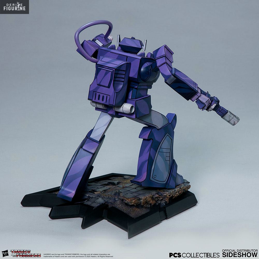 Figurine Shockwave, Classic Scale - Transformers - Pop Culture Shock