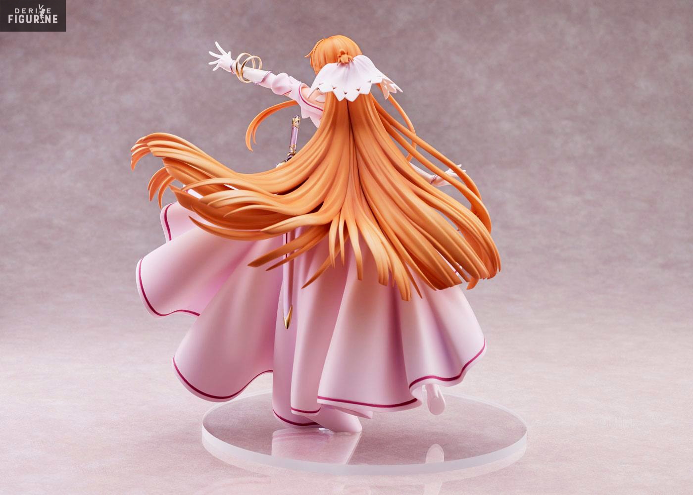 Asuna Goddess of Creation Stacia figure - Sword Art Online Alicization ...
