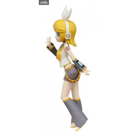Kagamine Rin or Len figure, Tokyo Cartoony - Vocaloid - FuRyu