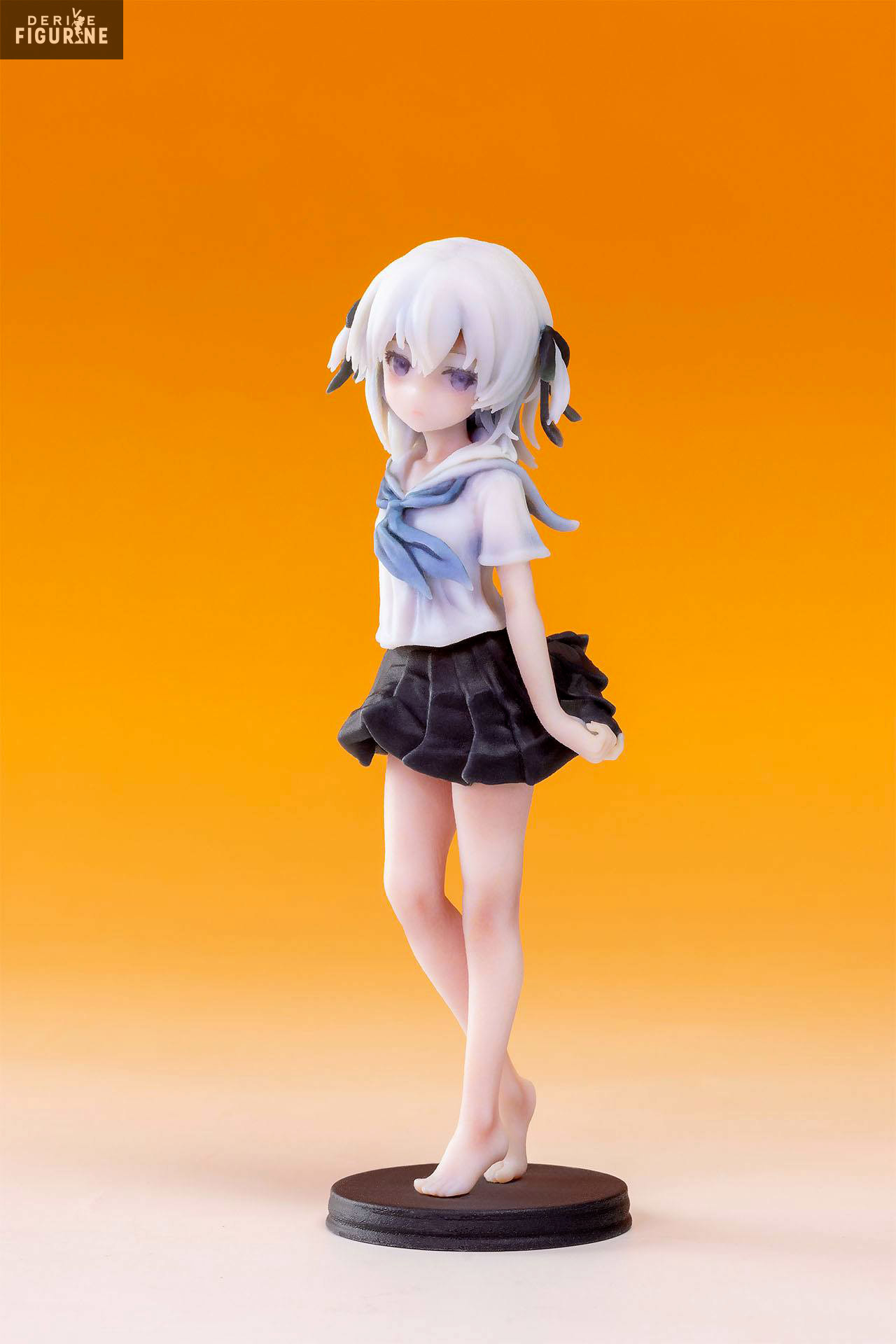 Figurine Capriccio Ikone Mashiro 3D Printed - Original Character - Insight