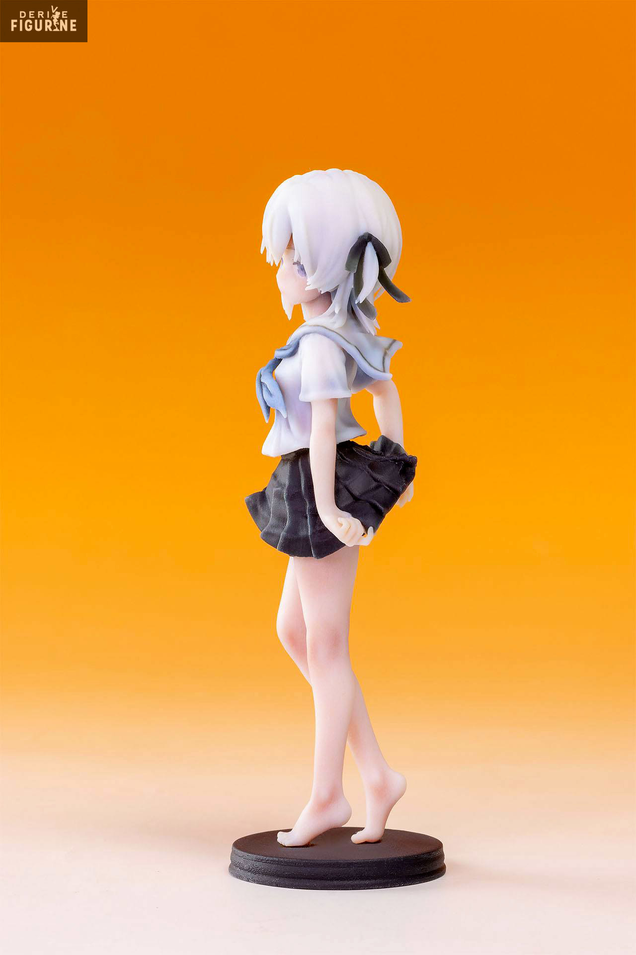 Figurine Capriccio Ikone Mashiro 3D Printed - Original Character - Insight
