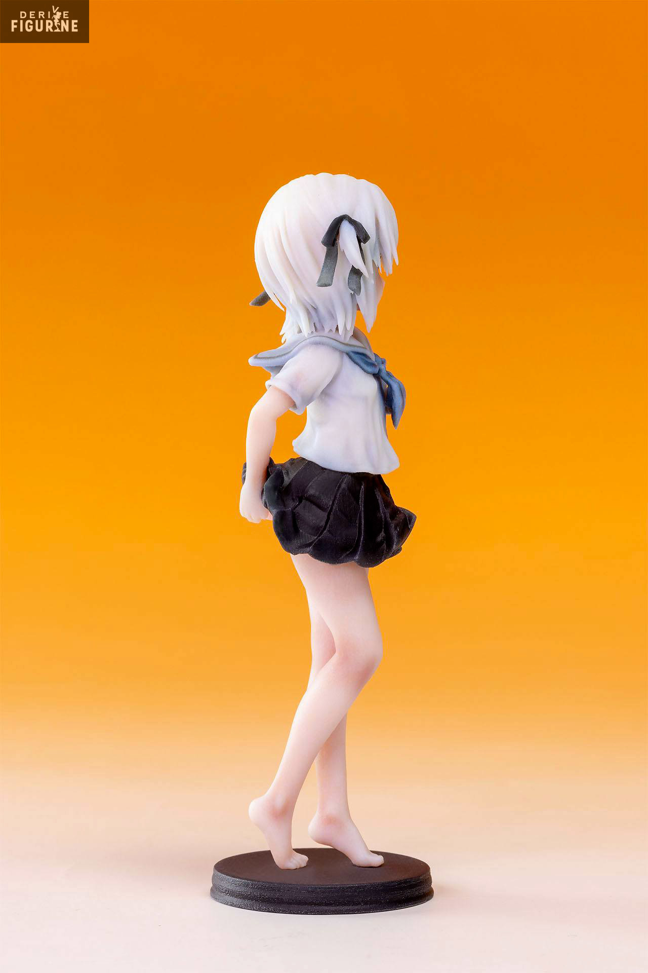 Figurine Capriccio Ikone Mashiro 3D Printed - Original Character - Insight