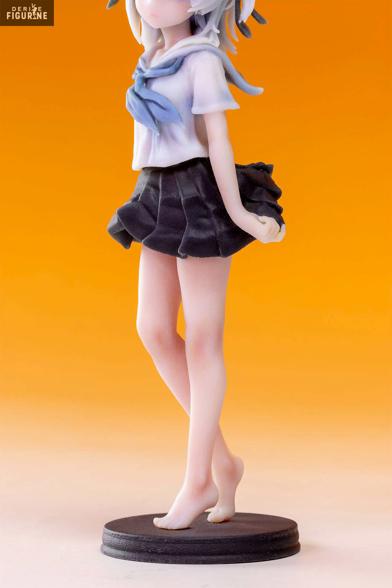 Figurine Capriccio Ikone Mashiro 3D Printed - Original Character - Insight