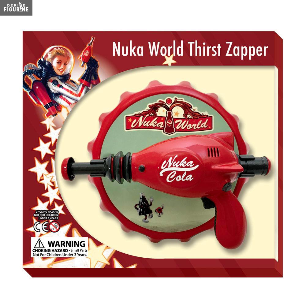Replica gun Nuka Cola of your choice, Thirst Zapper or Blaster ...