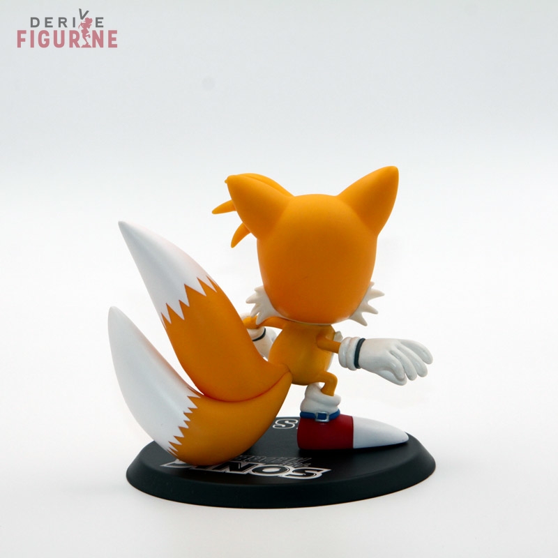 Figurine Tails - Sonic the Hedgehog - First4Figures Figurine Tails - Sonic the Hedgehog - First4Figures