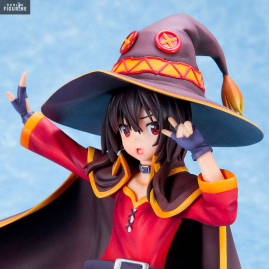 Megumin figure - Kono Subarashii Sekai ni Shukufuku wo! - Bellfine