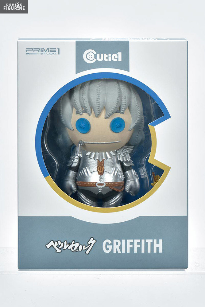 Guts, Griffith or Zodd figure, Cutie1 - Berserk - Prime 1 Studio