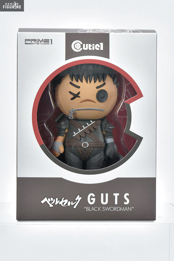 Guts, Griffith or Zodd figure, Cutie1 - Berserk - Prime 1 Studio